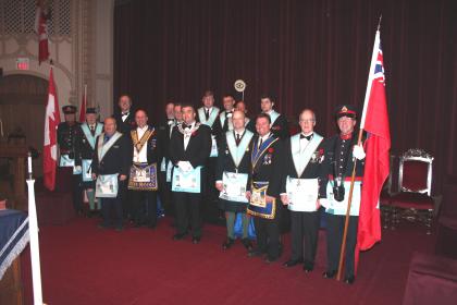 Masonic District C - Hamilton, Ontario, Canada