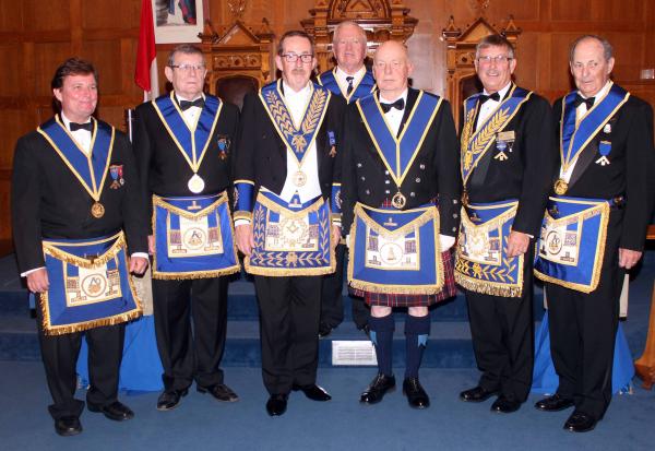 Masonic District C - Hamilton, Ontario, Canada