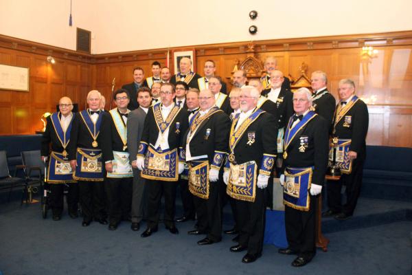 Masonic District C - Hamilton, Ontario, Canada