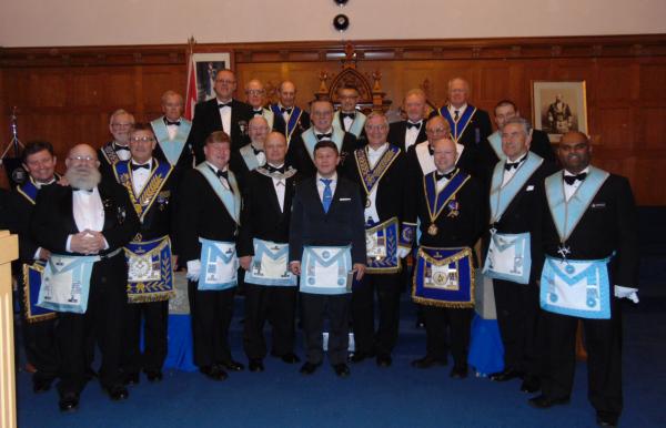 Masonic District C - Hamilton, Ontario, Canada