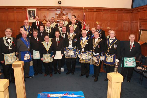 Masonic District C - Hamilton, Ontario, Canada