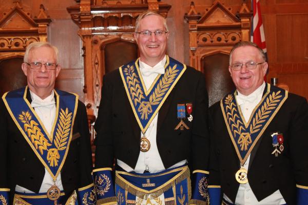 Masonic District C - Hamilton, Ontario, Canada