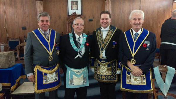 Masonic District C - Hamilton, Ontario, Canada
