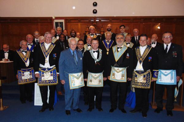 Masonic District C - Hamilton, Ontario, Canada