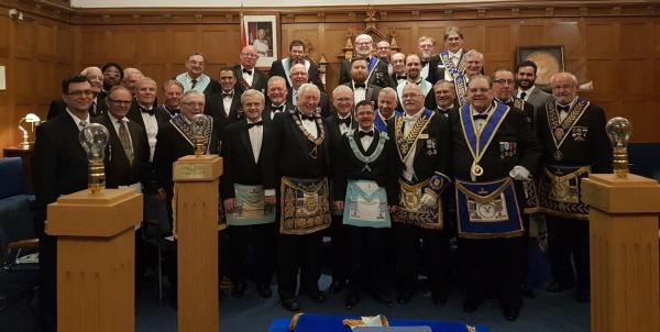 Masonic District C - Hamilton, Ontario, Canada