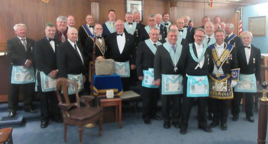 Masonic District C - Hamilton, Ontario, Canada