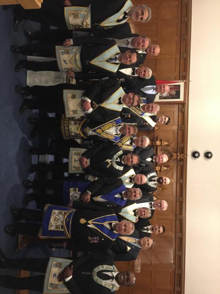 Masonic District C - Hamilton, Ontario, Canada