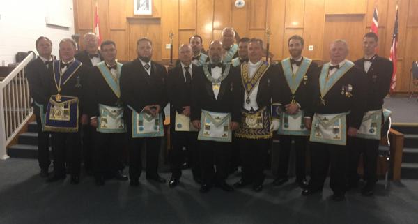 Masonic District C - Hamilton, Ontario, Canada