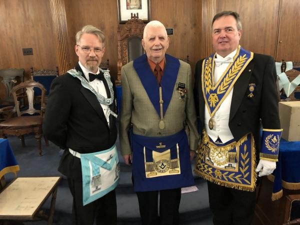 Masonic District C - Hamilton, Ontario, Canada