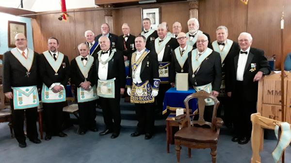 Masonic District C - Hamilton, Ontario, Canada