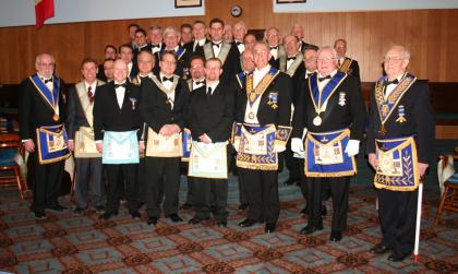 Masonic District C - Hamilton, Ontario, Canada