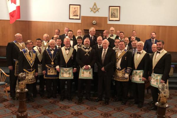 Masonic District C - Hamilton, Ontario, Canada