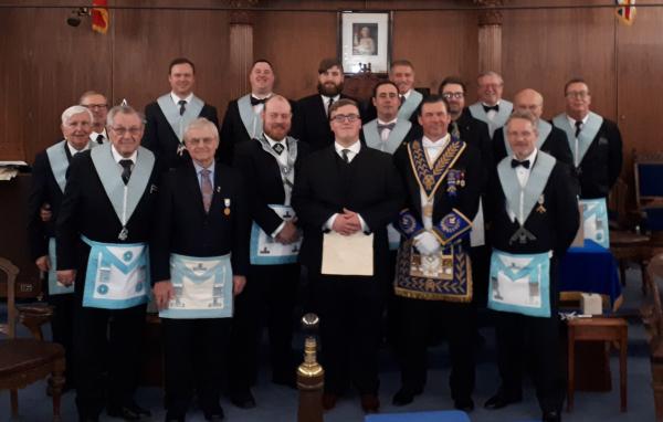 Masonic District C - Hamilton, Ontario, Canada