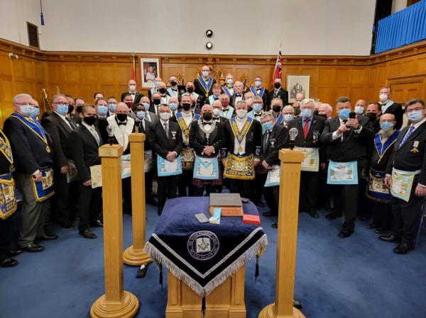 Masonic District C - Hamilton, Ontario, Canada