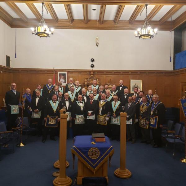 Masonic District C - Hamilton, Ontario, Canada