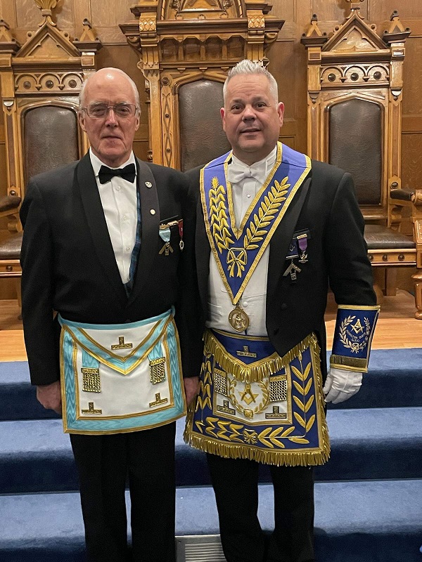 Masonic District C - Hamilton, Ontario, Canada