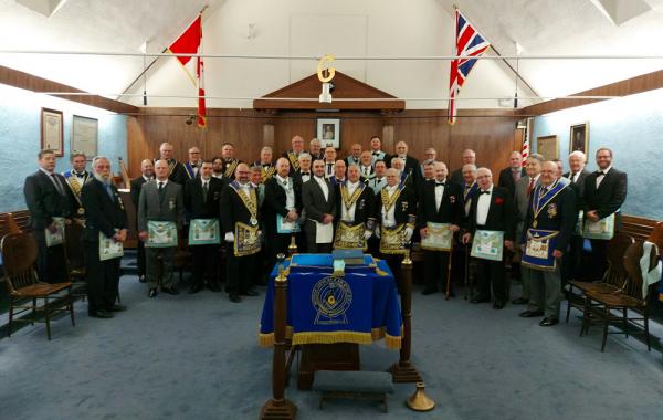 Masonic District C - Hamilton, Ontario, Canada