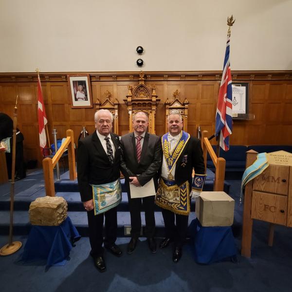 Masonic District C - Hamilton, Ontario, Canada