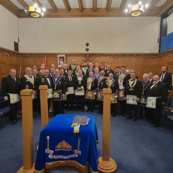 Masonic District C - Hamilton, Ontario, Canada