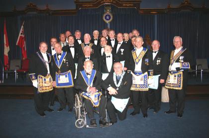 Masonic District C - Hamilton, Ontario, Canada