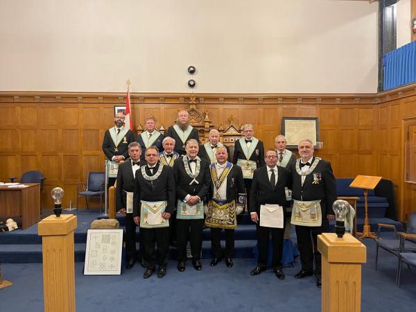 Masonic District C - Hamilton, Ontario, Canada